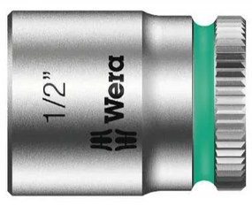 Wera 003522 Nástrčná hlavice Zyklop 1/4" 6hran 1/2" typ 8790 HMA