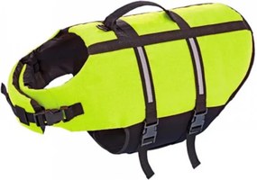 Plovací vesta S 30cm neon žlutá Nobby