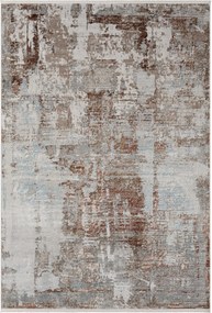 My Flair, Kusový koberec Esme 2 CA20016 creme, 200x290, šedá, chodba / předsíň