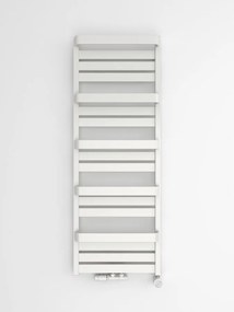 Sapho Sapho, MARILENA topné těleso 500x1370mm, bílá mat, MR137