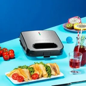 Niceboy ION Snacker S1 stříbrná / Toustovač / 750W