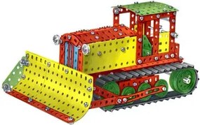 Merkur M2020 Výroční stavebnice / 753 dílů / 100 modelů / od 6 let
