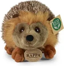 Rappa Plyšový ježek 23 cm / ECO-FRIENDLY /od 0 let