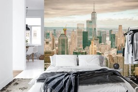 Fototapeta Pohled Na New York City Samolepící tapety 180x120