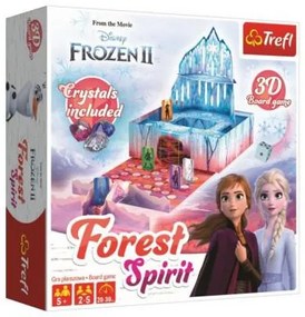 Trefl Forest Spirit 3D Ledové království II