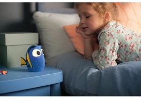Philips 71768/90/16 - LED Dětská lampa DISNEY DORY 1xLED/0,3W/3V