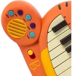 B-Toys Kočičí piáno Meowsic / od 2 do 6 let