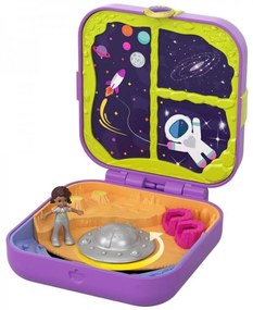 Polly pocket pidi svět v krabičce - vesmír, mattel gdl84