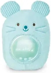 Hape Hrací plyšová uspávací myška Momo / od 0 měsíců