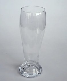 Sklenice  pivní 0,5 l - šedé sklo - ii. jakost