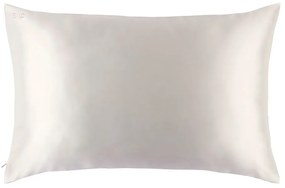 Hedvábný povlak na polštář 51x76 cm White – slip
