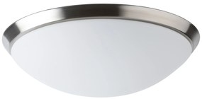 Osmont 59025 Aura 4, stropní/nástěnné svítidlo z triplexového skla 27W LED 3000K, prům. 42cm, IP43