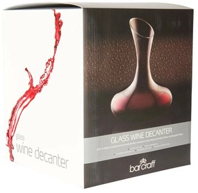 Karafa na červené víno 1,5 l, BarCraft BCCSDEC
