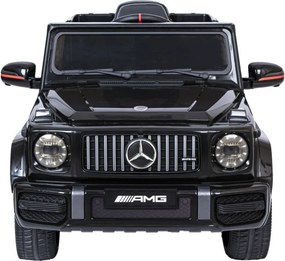 Elektrické autíčko MERCEDES AMG G63 černé