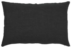 Södahl Povlak na polštář 40x60 Linen Black