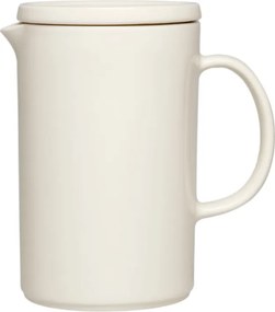 Konvice na kávu Teema 0,8l, bílá