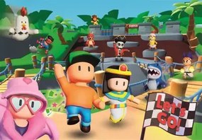 Clementoni PUZZLE Stumble Guys  / 180 dílků / od 7 let