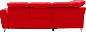 Casarredo - Komfort nábytek Rohová sedací souprava ALTANA rozkládací s úložným prostorem, levá, látky A1 | potah: rosario 69
