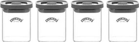 Kilner Fresh Storage sada dóz 160 ml 4 ks