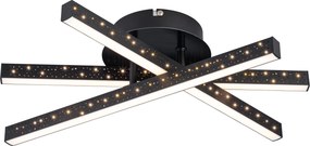 Livarno® Stropní LED svítidlo (tvar hvězdy)