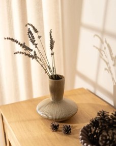 Vase Nordic Lines 18x18x18 cm