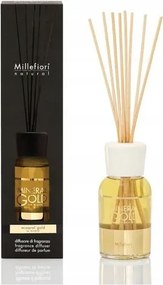 Millefiori Milano Difuzér 250ml Mineral Gold 250 ml