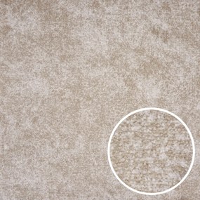 Spoltex, Metrážový koberec Milano 34 béžový, na míru, šíře 5m, béžová, filc, dětský pokoj