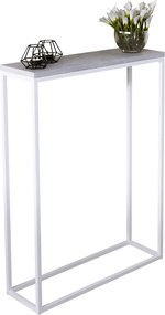 ADRK Furniture Konzole LUCAS ADRK-CT-LUC-W-BE