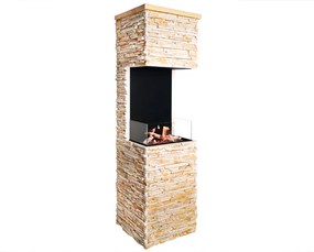 BIO FLAME Biokrb Camelot Sand