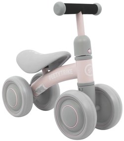 Odrážedlo SPORTRIKE PettyTrike růžové