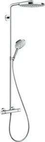 Hansgrohe Raindance Select S - Sprchový set s termostatem | 24 cm | 2
