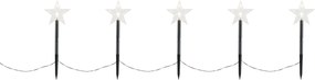 XXXLutz DEKORAČNÍ LED SVÍTIDLO X-Mas - Vánoční osvětlení - 0039700084