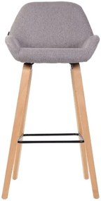Barová židle Summer grey