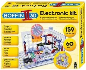 Boffin II 3D / 60 součástek / 159 projektů / od 8 let