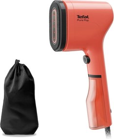 Napařovač oděvů tefal dt2022e1 pure pop červený