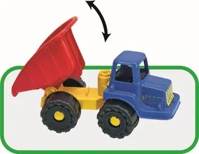 Androni Nákladní auto dumper Little Worker / 27 cm / od 12 měsíců