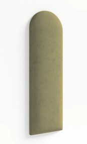 Eka Čalouněný panel Trinity 60 x 20 cm - Khaki zelená 2327