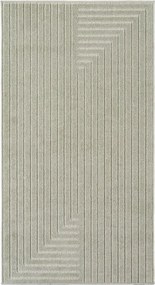 Zelený vnitřní a venkovní koberec 80x150 cm Nova 1202 – Ayyildiz Carpets