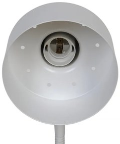 Nordlux - Stojací lampa MATIS 1xE27/15W/230V bílá
