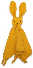 Mušelínový usínáček New Baby Rabbit mustard Barva: Žlutá