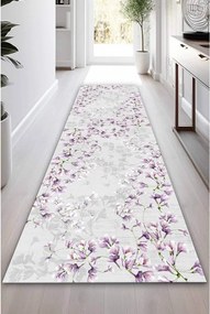 Pratelný běhoun 80x300 cm Magnolia – Vitaus