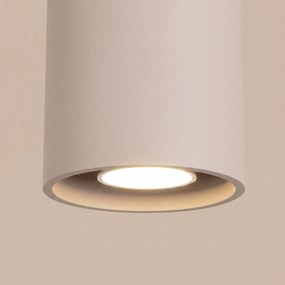 Sollux Lighting Stropní svítidlo ORBIS 1 taupe