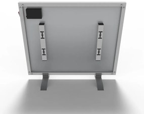 Volně stojící infrapanel BASIC 350W | 60x60 cm | WiFi termostat | Výhřevnost 6.5 m2