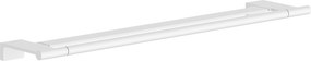 Hansgrohe AddStoris S - Držák ručníků, délka 66 cm, matná bílá 41763700