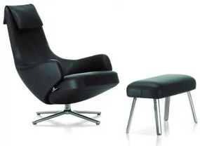 Repos & Panchina, leather L20 Vitra