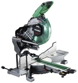 HiKOKI - 36V AKU pokosová pila 255 mm, bez baterie a nabíječky C3610DRAW4Z