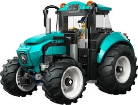 LEGO® City 60498 Traktor / Počet dílků: 204 / od 6 let