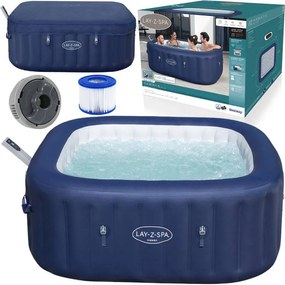 Bestway Vířivka Lay-Z-Spa HAWAII 6001H, hydromasáž, vestavěné čerpadlo, WiFi, aplikace J-6001H