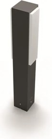 PH 16488/93/P0 LED Venkovní sloupkové svítidlo Philips Stratosphere 16488/93/P0 antracitové malé 2700K - PHILIPS (915005378801)