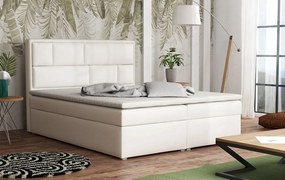 Casarredo - Komfort nábytek Čalouněná postel WENDY BOX 180x200, s úložným prostorem, Soft 17